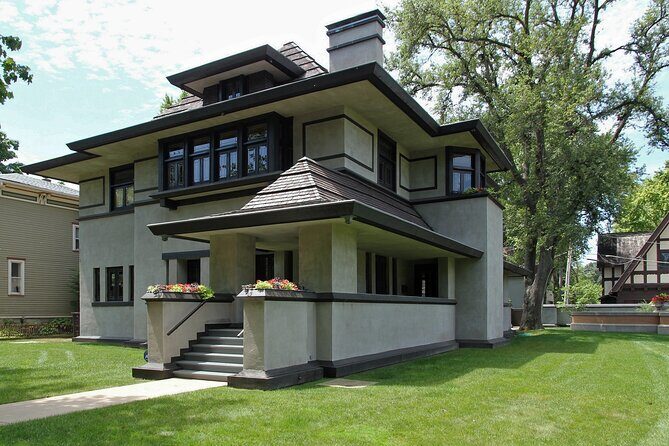 Frank Lloyd Wright Tour in Oak Park - Why the Tour Works Well for Travelers