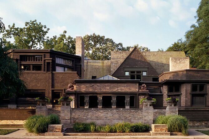 Frank Lloyd Wright Tour in Oak Park - Practical Tips for Participants