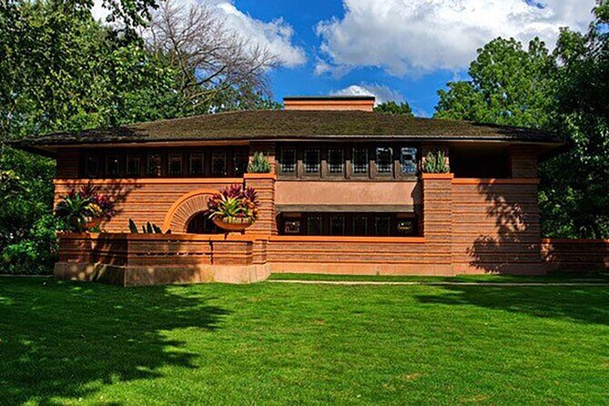 Frank Lloyd Wright Tour in Oak Park - Who Should Consider This Tour?