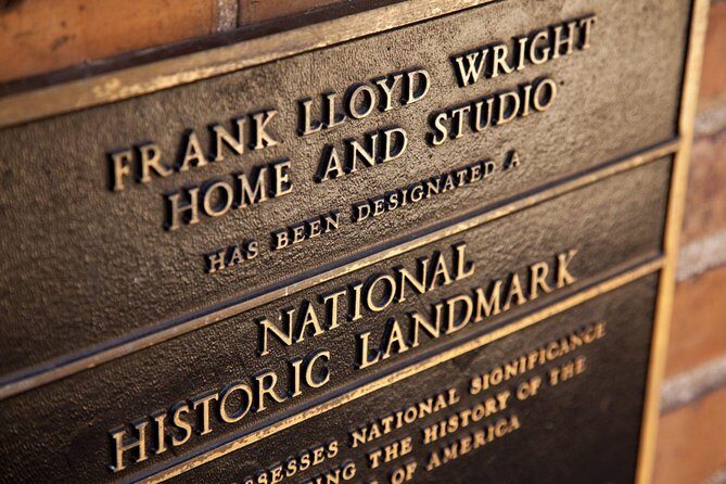 Frank Lloyd Wright's Home & Studio Tour Ticket - Who Should Visit?
