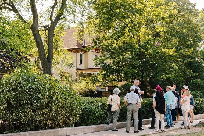 Frank Lloyd Wright's Home & Studio Tour Ticket - Frequently Asked Questions