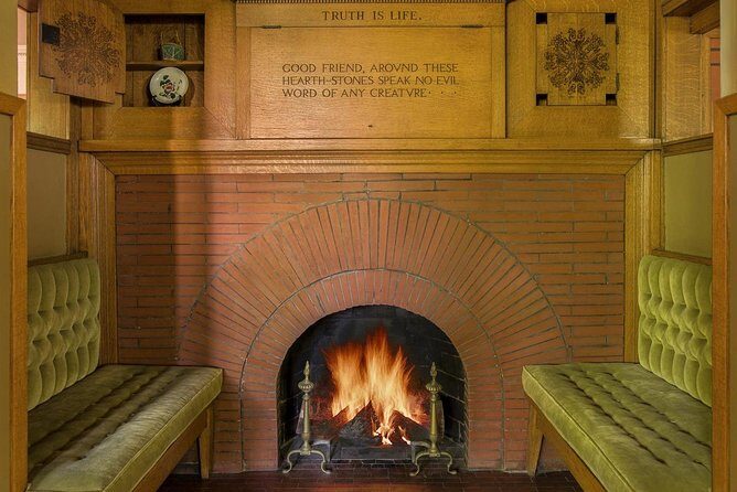 Frank Lloyd Wright's Home & Studio Tour Ticket - Final Thoughts