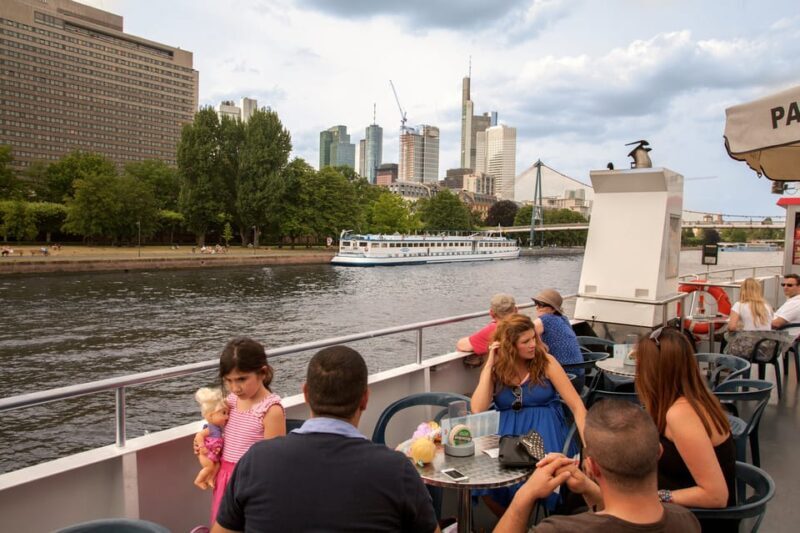 Frankfurt: 1-Hour Panorama Boat Cruise on the river Main - Final Thoughts: Is It Worth It?