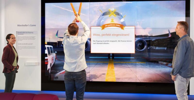 Frankfurt Airport: Fraport Visitor Center Entry Ticket - Introduction: A Peek Into Frankfurt Airport’s Hidden World