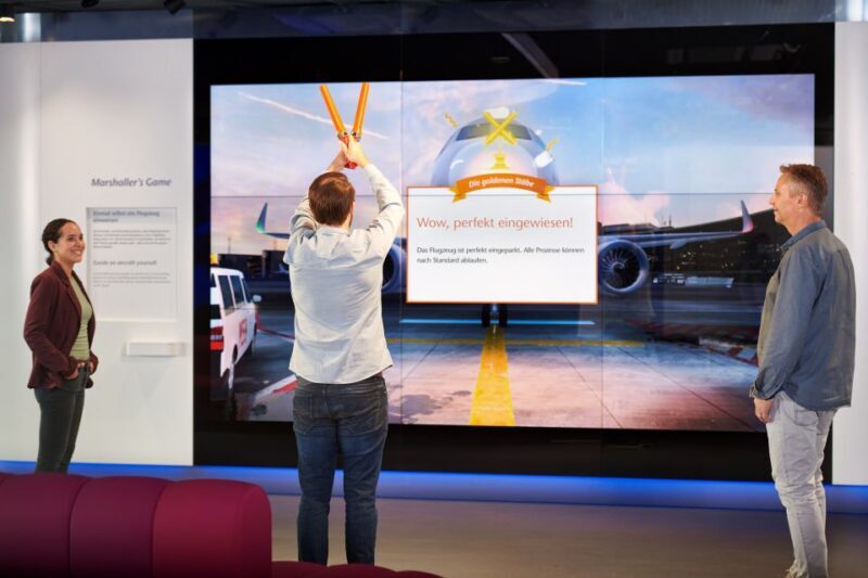 Frankfurt Airport: Fraport Visitor Center Entry Ticket - Who Should Consider This Tour?