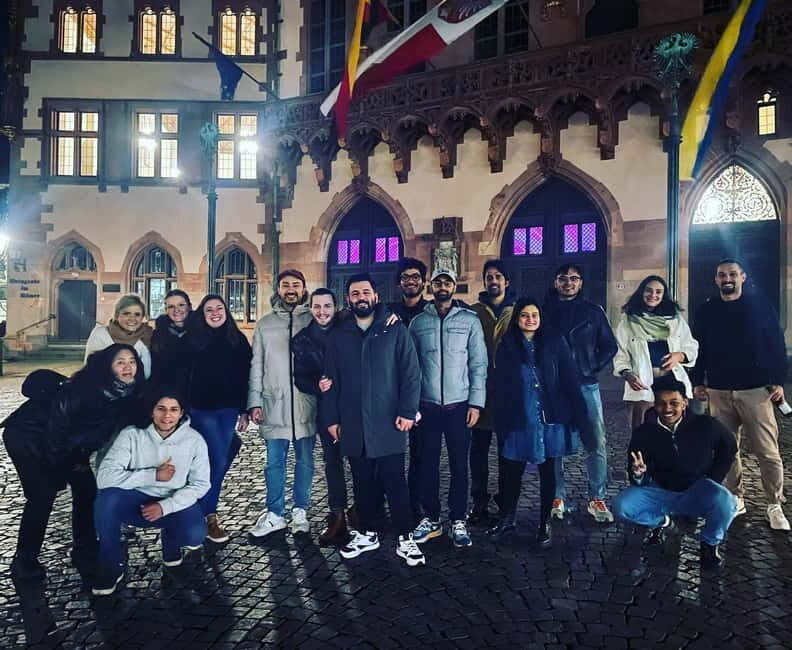 Frankfurt am Main: Night Pub Crawl Shots and Party - Introduction: Why This Tour Might Be a Night to Remember