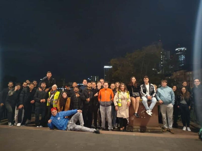 Frankfurt am Main: Night Pub Crawl Shots and Party - FAQ