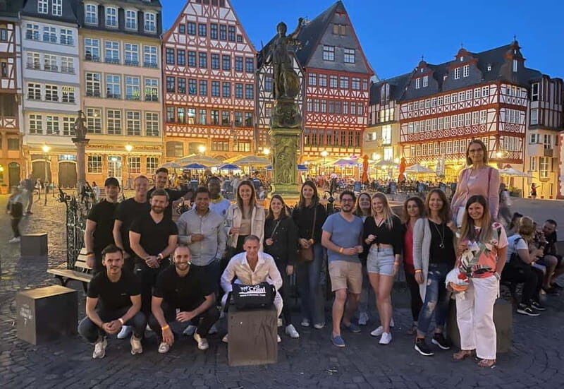 Frankfurt Bachelor(ette) Party with a Night PubCrawl - An In-Depth Look at the Frankfurt Pub Crawl Experience