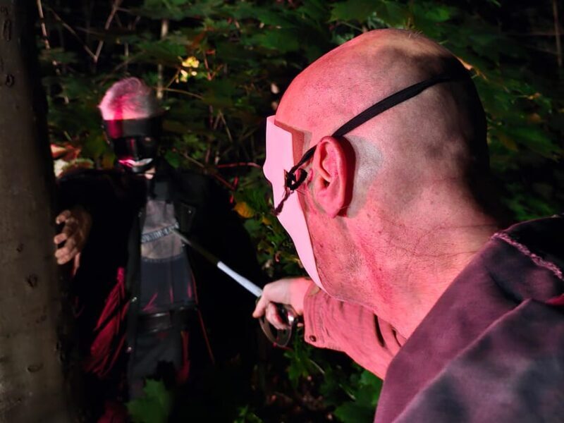 Frankfurt: Bad Homburg Scary Tour - The Eyes of Hell - What to Expect During the Tour