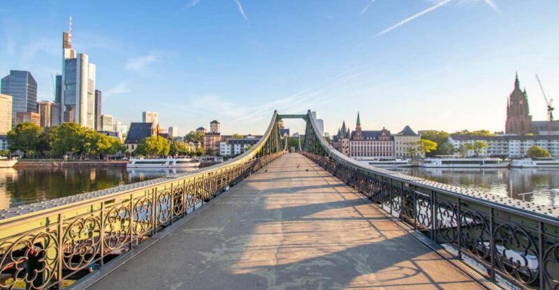 Frankfurt: Capture the most Photogenic Spots with a Local - Exploring Frankfurt’s Most Photogenic Sights