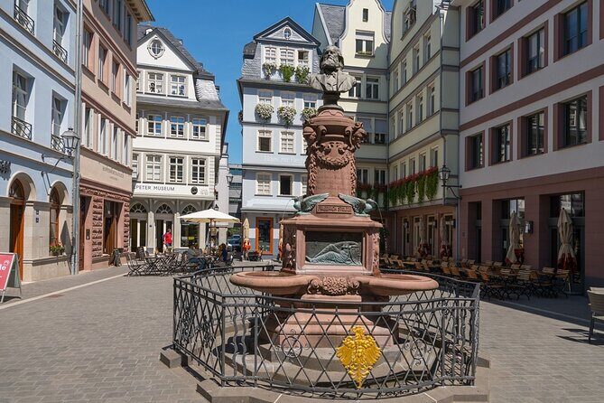 Frankfurt Card 1 Day - A Closer Look at the Frankfurt Card Experience