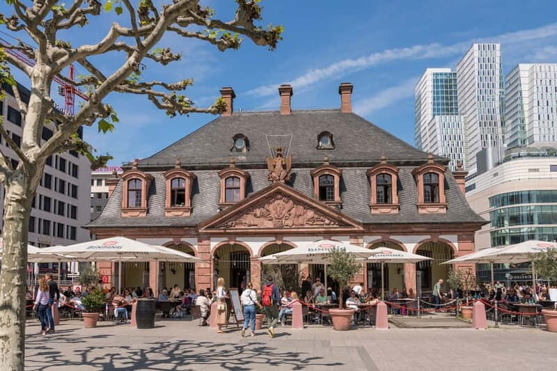 Frankfurt Card: Experience Frankfurt at the Best Price - What Is the Frankfurt Card?