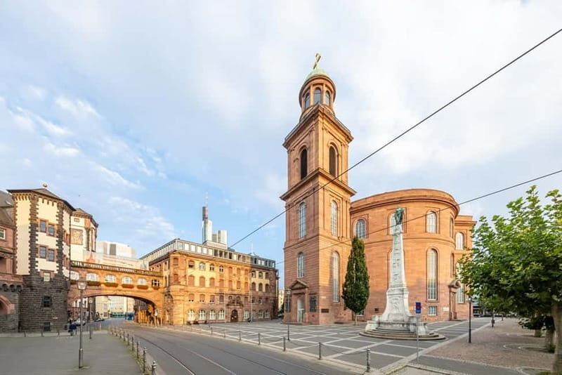 Frankfurt Card: Experience Frankfurt at the Best Price - The Sum Up