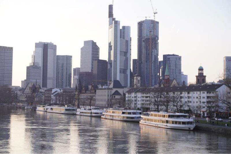 Frankfurt: Criminal hunt at night - Final Thoughts