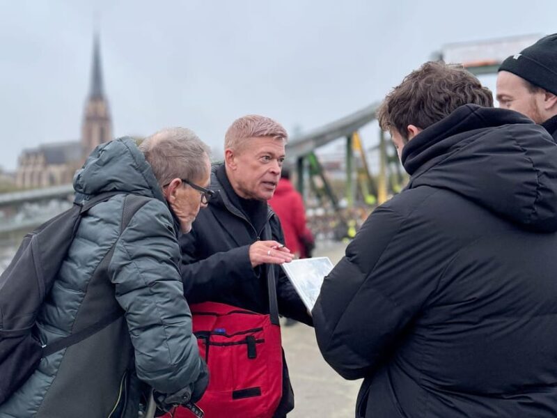 Frankfurt: Discover the heart of Frankfurt - a city tour in German - A Deep Dive Into the Experience