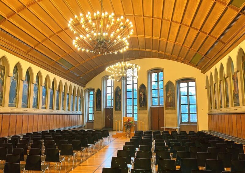 Frankfurt: Discover the heart of Frankfurt - a city tour in Russian - FAQ