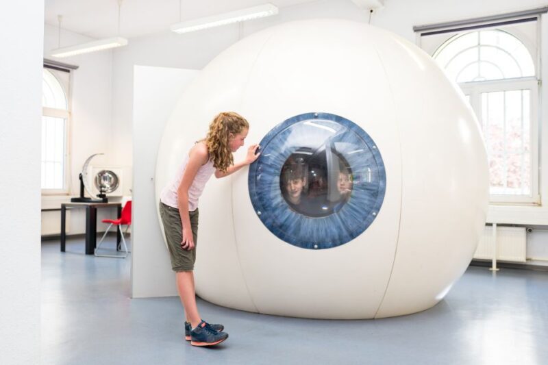 Frankfurt: EXPERIMINTA ScienceCenter Entry Ticket - Value for Money and Practical Details