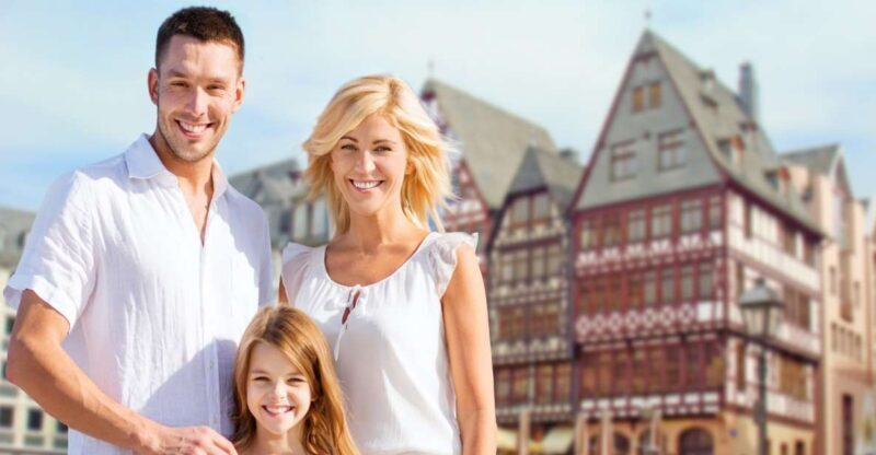 Frankfurt Family-Friendly Historical Walking Tour - A Day in Frankfurt’s Old Town and on the Water