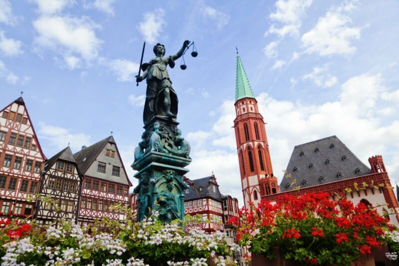 Frankfurt Family-Friendly Historical Walking Tour - Extending the Day: The 3-Hour Option with a River Cruise