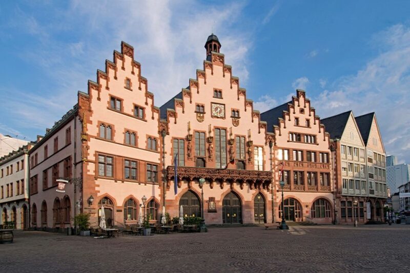 Frankfurt Family-Friendly Historical Walking Tour - What’s Included & How Does It Play Out?