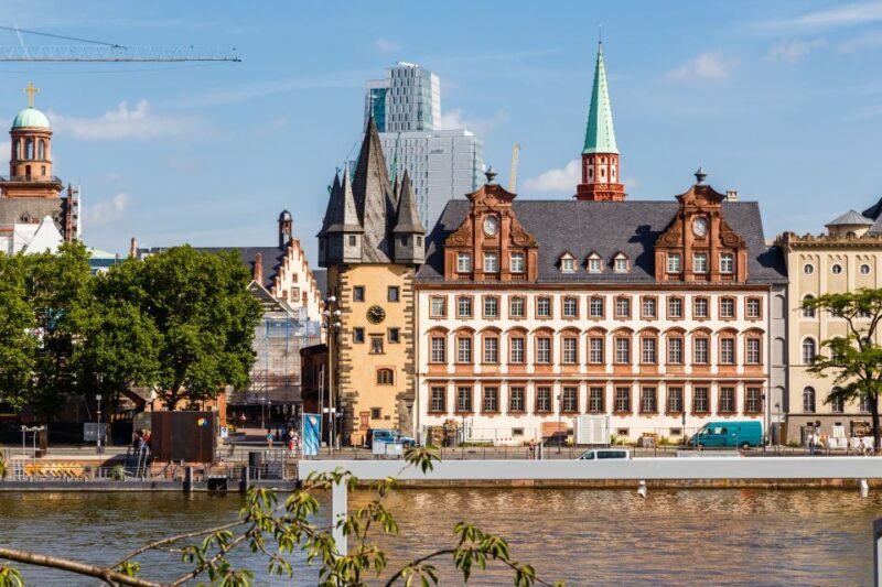 Frankfurt Family-Friendly Historical Walking Tour - Practical Tips & Considerations