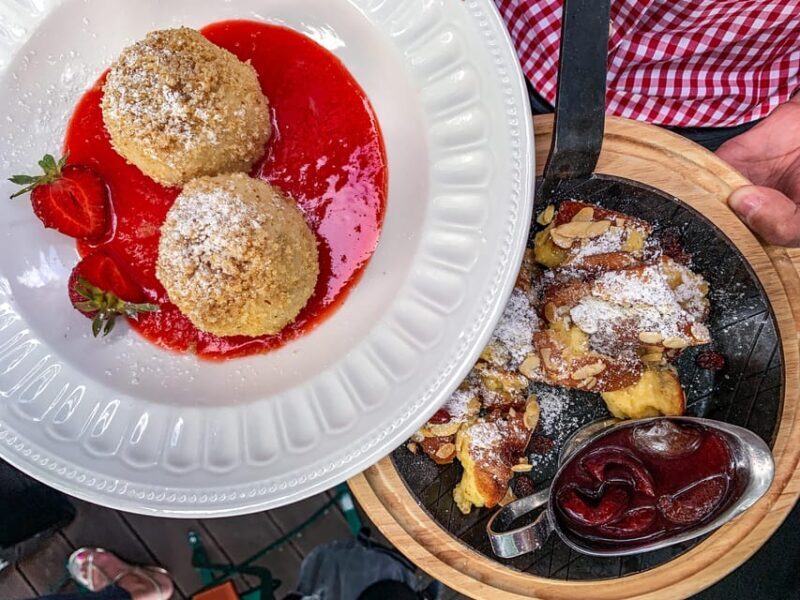 Frankfurt: Food Tour to 3-4 Local Food Spots - The Sum Up