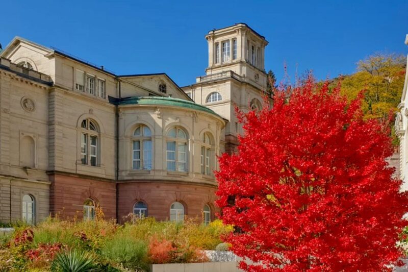 Frankfurt: Full-Day Baden-Baden and Strasbourg Trip - The Itinerary: What You Can Expect