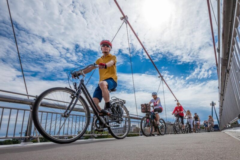 Frankfurt: Full-Day Bicycle or E-Bike Rental - Key Points