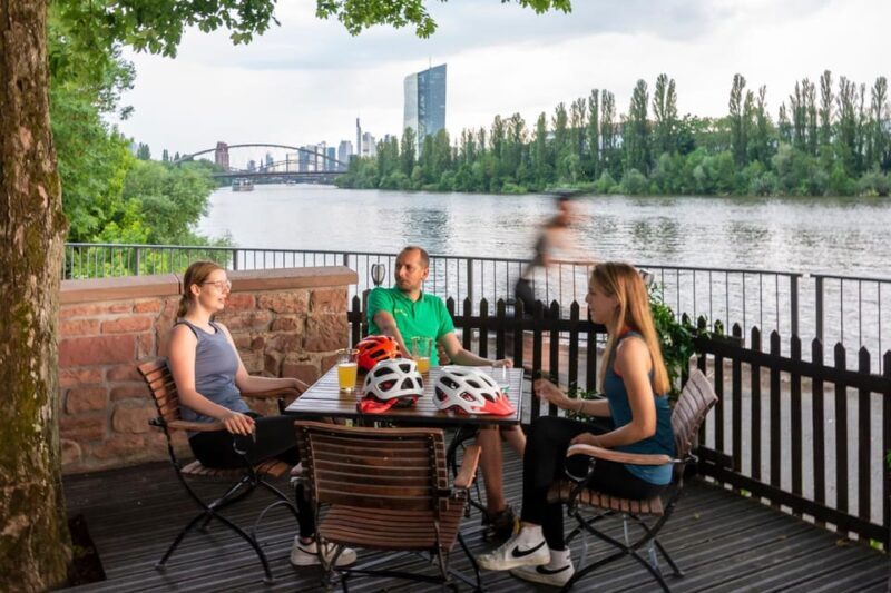 Frankfurt: Full-Day Bicycle or E-Bike Rental - Summary of Practical Benefits