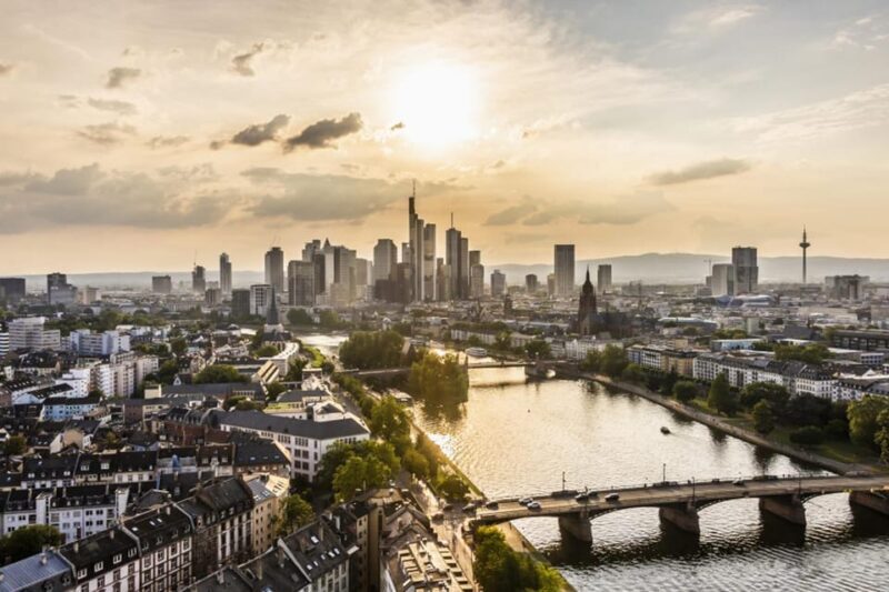 Frankfurt: Full-Day Bicycle or E-Bike Rental - FAQs