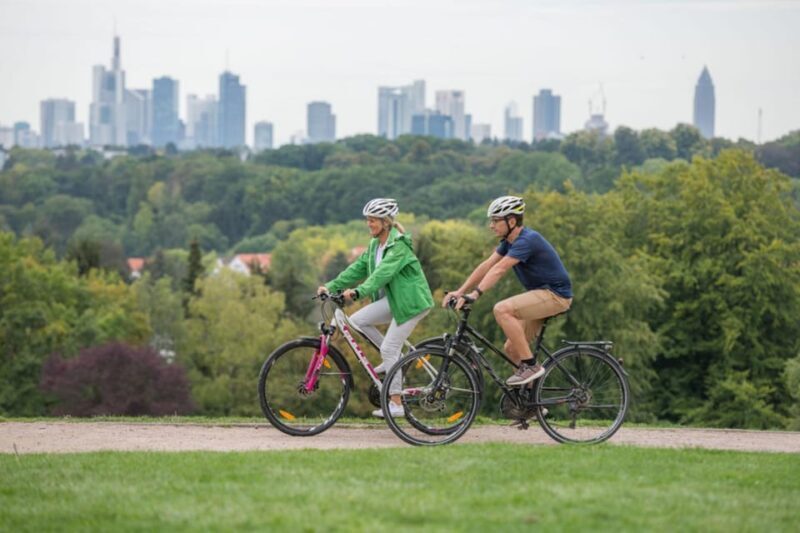 Frankfurt: Full-Day Bicycle or E-Bike Rental - Final Thoughts: Who Will Love This Experience?
