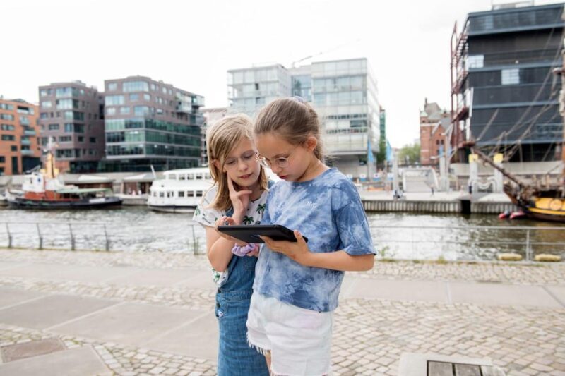 Frankfurt: Geolino City Rallye for Kids Mainufer - FAQs