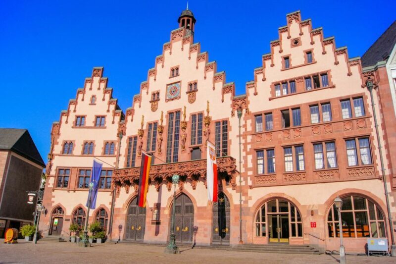 Frankfurt: Guided Bike Tour - Authentic Experience with Insider Tips