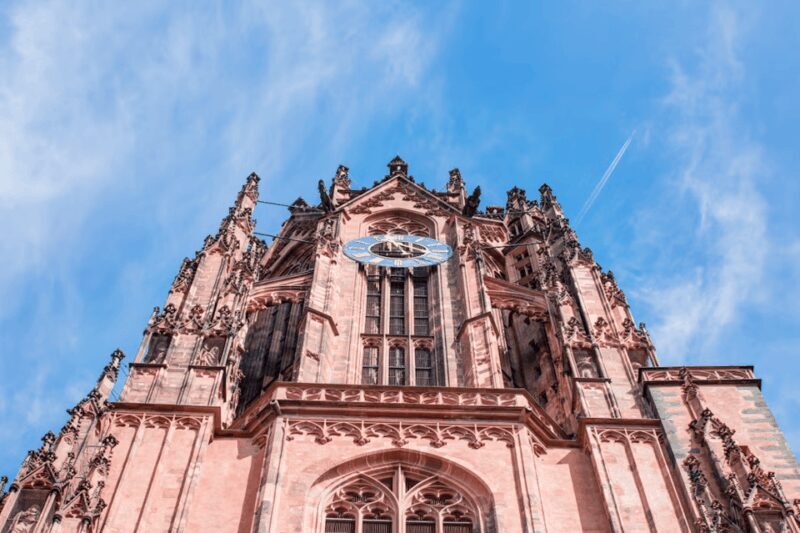 Frankfurt: Guided tour of Frankfurt - Introduction
