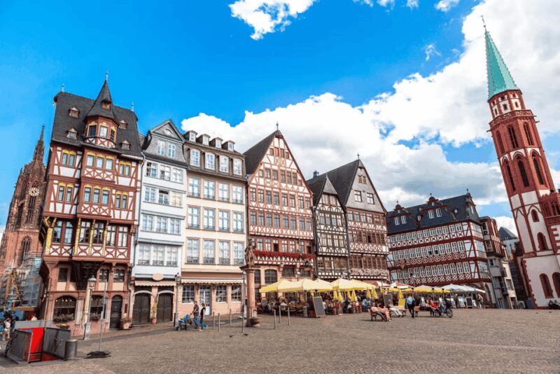 Frankfurt: Guided tour of Frankfurt - Who Should Consider This Tour?