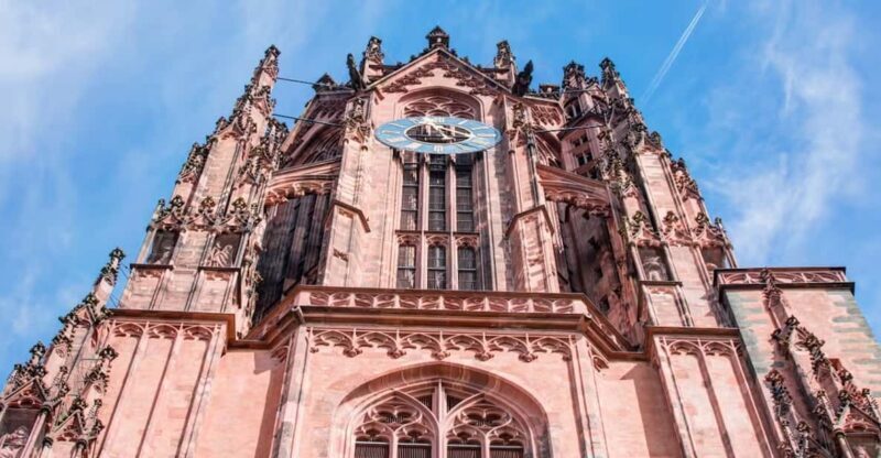 Frankfurt: Guided tour of Frankfurt - The Sum Up
