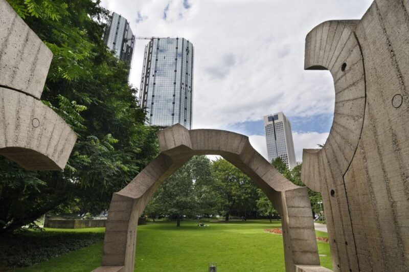 Frankfurt: Guided walk between palm trees and skyline - The Sum Up: Is this tour worth your time and money?