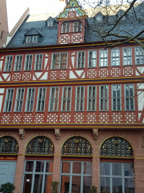 Frankfurt: Highlight tour, the most important sights - An In-Depth Look at the Frankfurt Highlight Tour