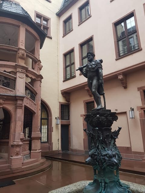 Frankfurt: Highlight tour, the most important sights - The Value of the Experience