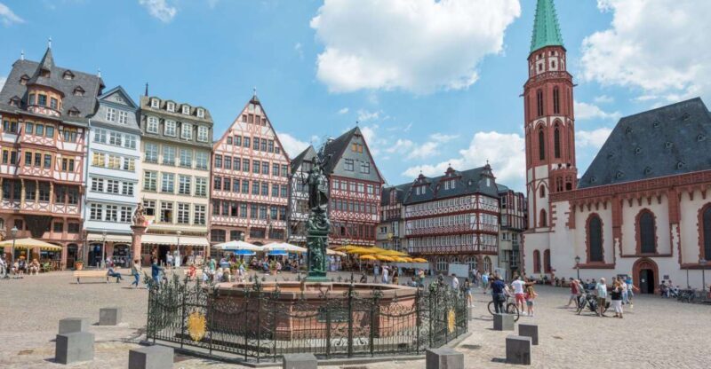 Frankfurt: Highlights and New Old Town English-Language Tour - Why You Should Consider This Tour
