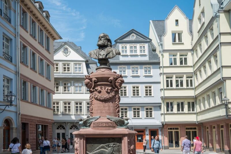 Frankfurt: Highlights and New Old Town English-Language Tour - The Sum Up