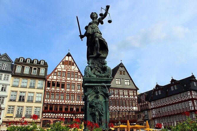 Frankfurt Highlights & hidden Gems Walking Tour - A Detailed Look at the Tours Stops