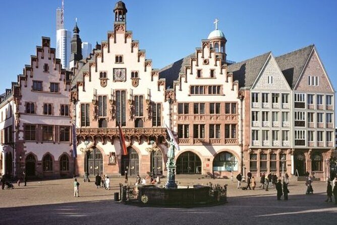 Frankfurt Highlights & hidden Gems Walking Tour - Who Should Consider This Tour?