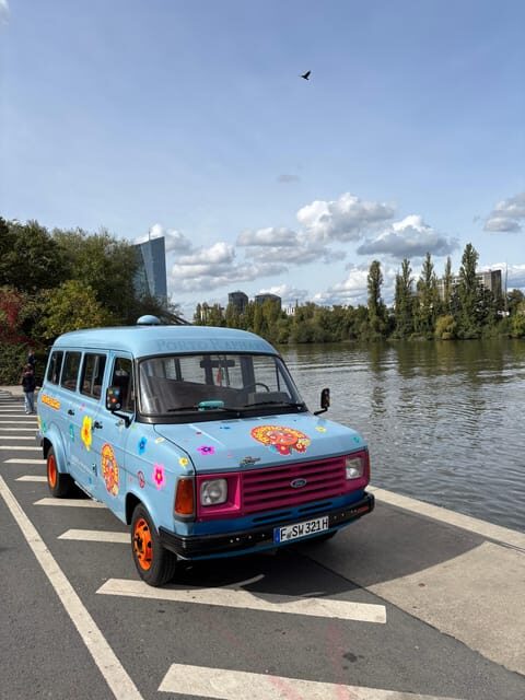 Frankfurt: Hippie Bus Sightseeing Tour - Value and Practicality