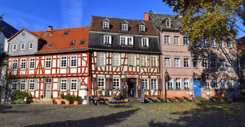 Frankfurt: Höchst Walking Tour with a Local - Introducing the Höchst Walking Tour: A Closer Look