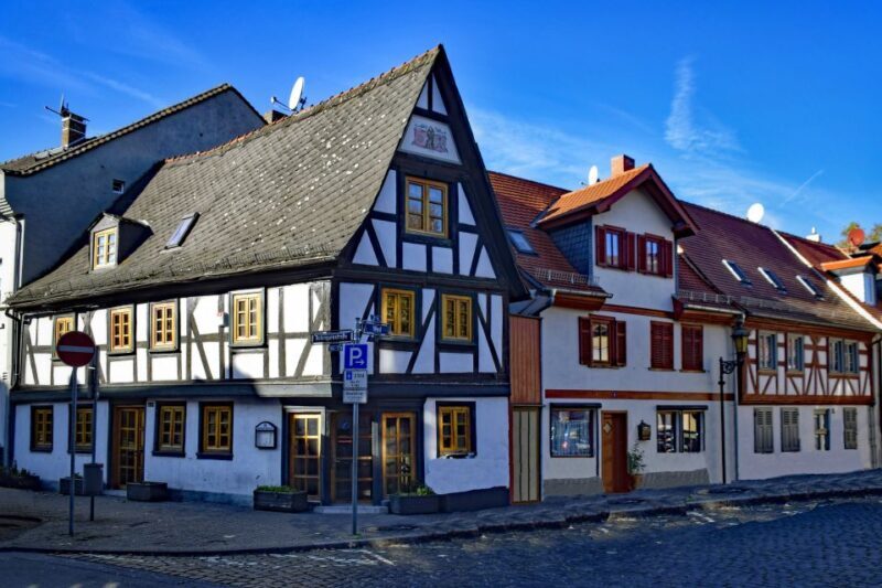Frankfurt: Höchst Walking Tour with a Local - The Value for The Price