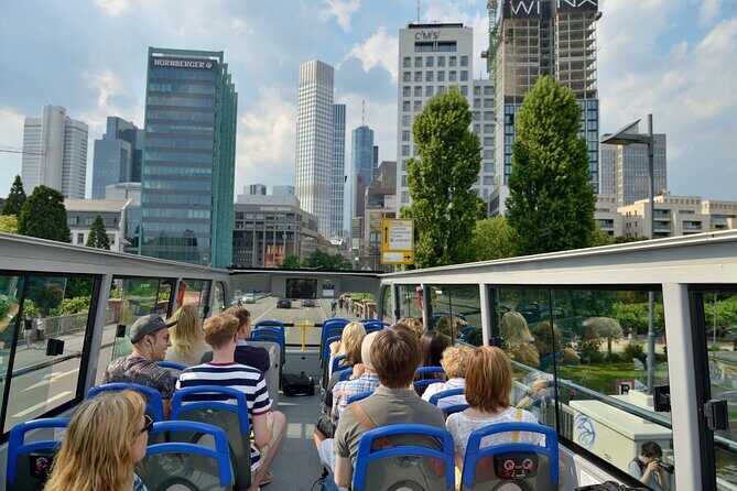 Frankfurt Hop-on Hop-off Tour - FAQ
