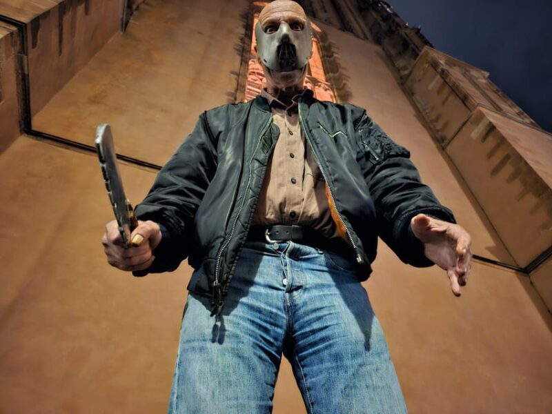 Frankfurt: Horror Theater and City Tour The Hell's Demon - Exploring the Tour Itinerary in Detail
