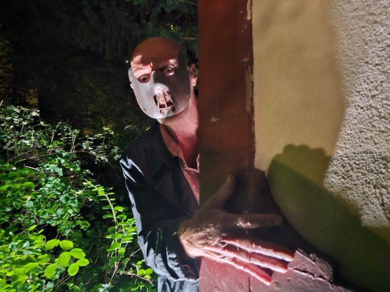 Frankfurt: Horror Theater and City Tour The Hell's Demon - FAQ