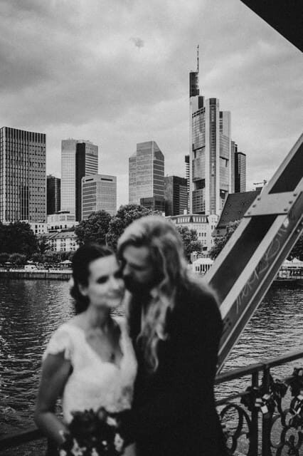 Frankfurt Instagram tour with a private photographer - Why the Photos Matter